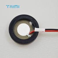 China 25W 111 KHz PTZ Material Ultrasonic Mist Generator Piezo Mist Maker for Humidification for sale