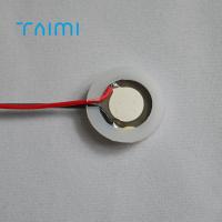 China 25W 111 KHz PTZ Material Ultrasonic Mist Generator Piezo Mist Maker for Humidification for sale