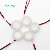 China 1.7MHz 36db Ultrasonic Atomizing Transducer Piezo Mist Generator with 350ML/H Humidifier for sale
