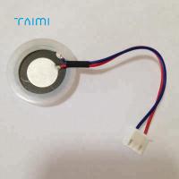 China RoHS CE Certified 1.7MHz 24V DC Piezo Ceramic Disc for Ultrasonic Atomizing Transducer for sale