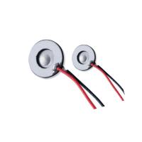 China 16mm 2.4MHZ Medical Piezoelectric Ceramic Ultrasonic Atomizing Transducer for Mist Generation for sale