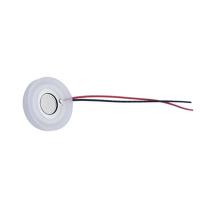China 16mm 2.4MHZ Medical Piezoelectric Ceramic Ultrasonic Atomizing Transducer for Mist Generation for sale