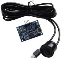 China Waterproof 40kHz Ultrasonic Sensor with 4.5m Range for Distance Measurement for sale