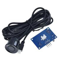 China Waterproof 40kHz Ultrasonic Sensor with 4.5m Range for Distance Measurement for sale