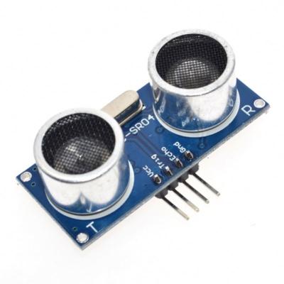 China 40kHz Ultrasonic Distance Sensor with High Precision 2mm and Detection Range 2cm-450cm for Accurate Measurement for sale