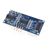 China 40kHz Ultrasonic Distance Sensor with High Precision 2mm and Detection Range 2cm-450cm for Accurate Measurement for sale