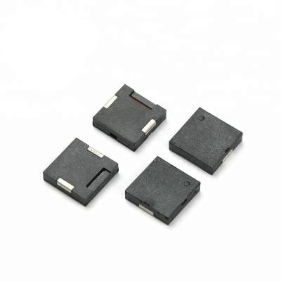 China 12mm Square Continuous Buzzer 3V 85dB SMD Piezo Buzzer for sale