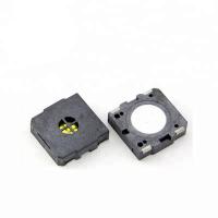 China 8ohm 0.25w Micro Waterproof Thin Small Mylar SMD Magnetic Buzzer for sale