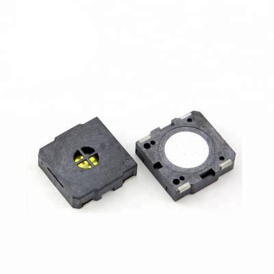 China 8ohm 0.25w Micro Waterproof Thin Small Mylar SMD Magnetic Buzzer for sale