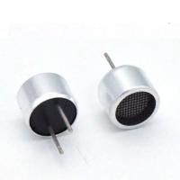 China 40khz High Sensitivity Waterproof Ultrasonic Transducer Piezoelectric Sensor for Distance Measurement for sale