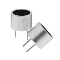 China 16x12mm 40KHZ Waterproof Ultrasonic Sensor Transmitter and Receiver for Distance Measurement for sale