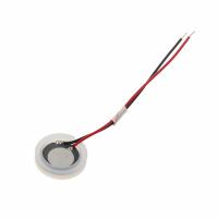China 1.7MHz PZT Ultrasonic Atomizing Transducer with 350ML/H Evaporation and Corrosion Resistant Design for sale