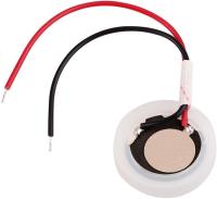 China 1.7MHz PZT Ultrasonic Atomizing Transducer with 350ML/H Evaporation and Corrosion Resistant Design for sale