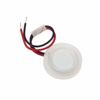 China 3MHz 3.5mm Height Ultrasonic Atomizing Transducer with 36db Low Noise for Industrial Humidifying for sale