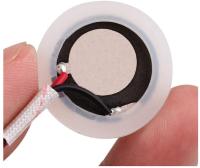 China 3MHz 3.5mm Height Ultrasonic Atomizing Transducer with 36db Low Noise for Industrial Humidifying for sale