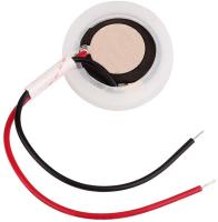 China RoHS CE Certified 1.7MHz 25mm Piezo Ceramic Disc Ultrasonic Atomizing Transducer for Humidifiers for sale