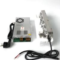 China Ultrasonic Humidity Maker Ultrasonic Atomizing Transducer for sale