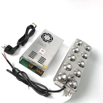 China Ultrasonic Humidity Maker Ultrasonic Atomizing Transducer for sale