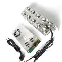 China Ultrasonic Humidity Maker Ultrasonic Atomizing Transducer for sale