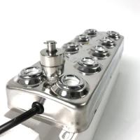 China Ultrasonic Humidity Maker Ultrasonic Atomizing Transducer for sale