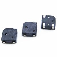 China 5x5x2.7mm 3V 5mm 4000Hz Passive Magnetic Electronic Alarm Buzzer for sale