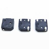 China 3V Electromagnetic 5*5*2MM Patch Passive Electronic Alarm Buzzer for sale