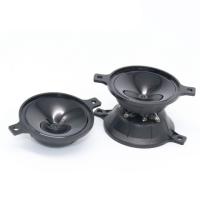 China DC2.83V 50MM*18MM 100dB 25khz Waterproof Piezo Electronic Alarm Buzzer for sale