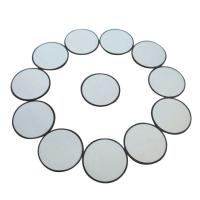 China 10mm 1Mhz 2Mhz PZT Crystal Piezo Ceramic Disc for sale