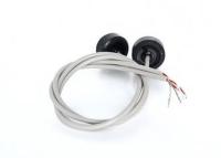 China 4-20ma Digital Ultrasonic Liquid Sensor For Plastic Tubes Turbine Flow Meter for sale