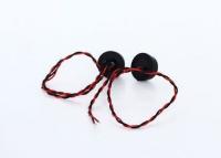 China 1MHz Insert Type Liquid Flow Sensors For Pipes Ultrasonic Gas Flow Sensor for sale