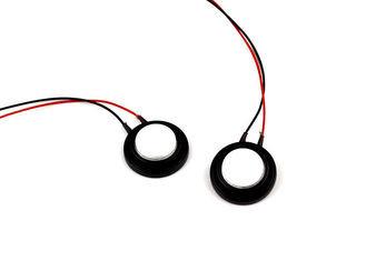 China IP65 500Khz Ultrasonic Air Flow Transducer Measuring Pipelines for sale