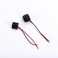China Alarm Sound Waterproof Active Magnetic Buzzer 1.5v  Electromagnetic for sale