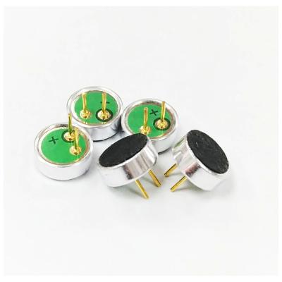 China 4015P Omni Directional Electret Condenser Microphone IP67 For Car Charger for sale