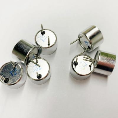 China Aluminum Case RoHS Ultrasonic Transducer Sensor 16mm 25khz for sale