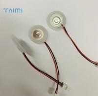 China 109khz Ultrasonic Mesh Nebulizer Piezoelectric Ceramic Transducer for sale
