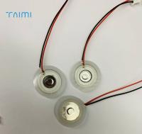 China 109khz Ultrasonic Mesh Nebulizer Piezoelectric Ceramic Transducer for sale