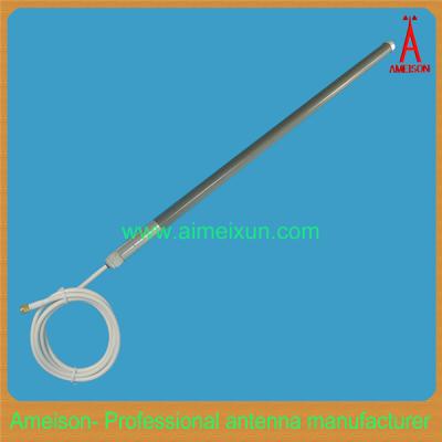 China 2.5-2.7GHz 10dBi Omni-Directional Fiberglass Antenna LTE 4g Antenna for sale