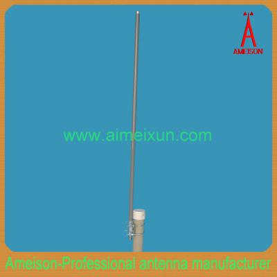 China Ameison 470-4900MHz 6dBi Omni Fiberglass Antenna with N-Type Female Connector for sale