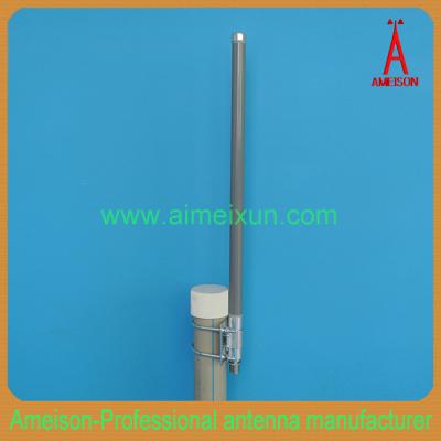China AMEISON 1070 - 1110 MHz 5dBi Omnidirectional Fiberglass Antenna for ADS-B 1090mhz receiver outdoor brodcast COMM GNSS for sale