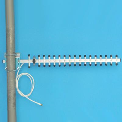 China AMEISON 2400-2500MHz 18dBi wireless wifi 2.4GHz Directional Yagi antenna for sale