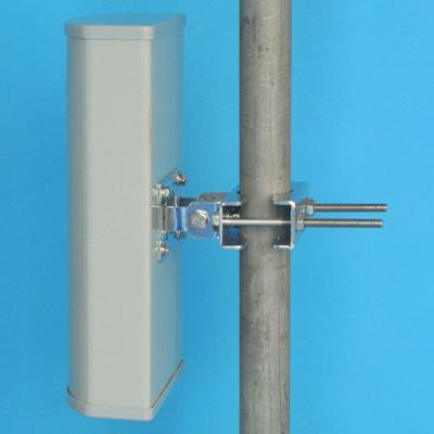 China 1710 - 2170 MHz X-Polarity 12dbi Directional Base Station Repeater Sector Panel Antenna for sale