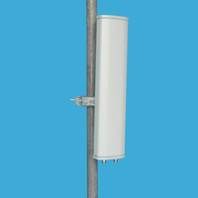 China 5725-5850MHz 16dBi Directional Panel Antenna wireless antenna outdoor WLAN antenna for sale