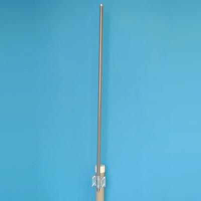 China 169 MHz Omni-directional Fiberglass Antenna 168mhz for sale