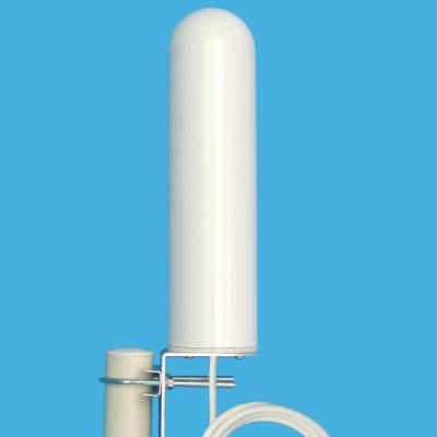 China 698-2700MHz Omnidirectional Fiberglass Antenna CDMA GSM PCS 3G WLAN antenna for sale