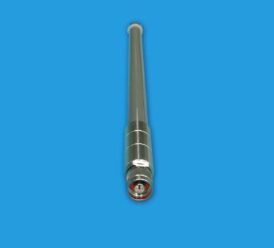 China AMEISON manufacturer 2.4g Outdoor Omni directional fiberglass Antenna N Male connector Public Security System Antenna for sale