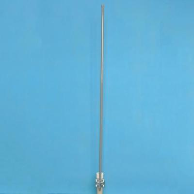 China AMEISON manufacturer 2.4g Wifi High Gain Fiberglass Omnidirectional antenna 12dbi outdoor waterproof for sale