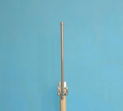 China AMEISON manufacturer 2.4G outdoor omni-directional fiberglass antenna 6dbi WIFI omni antenna covering 360 degree for sale