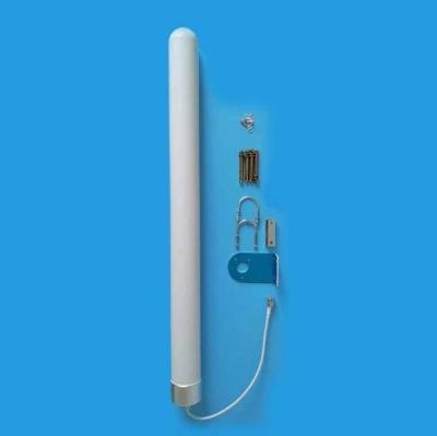 China AMEISON Antenna Factory 806-2700MHz 8 dBi outdoor Base Station long range wireless omni lte antenna for sale