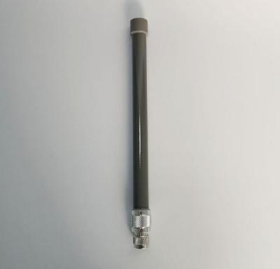 China AMEISON manufacturer Fiberglass Omnidirectional Antenna 5dbi N female Gray color for 1710-2690mhz system for sale