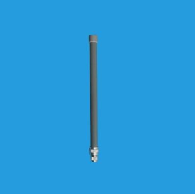 China AMEISON manufacturer Fiberglass Omnidirectional Antenna 3dbi N female Gray color for 1920-2170mhz system for sale